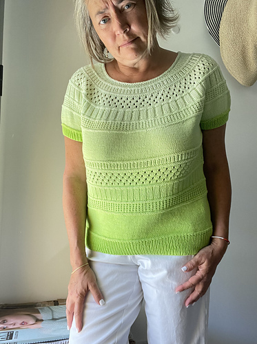 Ravelry: knus light pattern by elsebeth judith