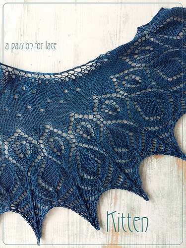 Ravelry: Kitten pattern by A Passion For Lace...