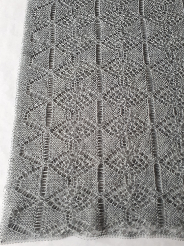 Ravelry: Minogame pattern by A Passion For Lace...