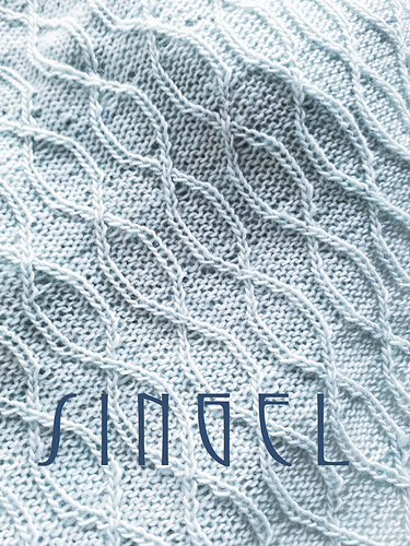 Ravelry: Singel pattern by A Passion For Lace...