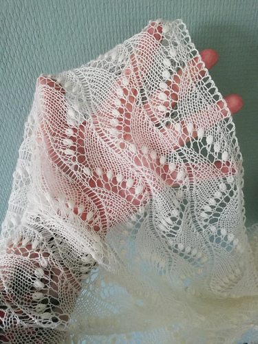 Ravelry: Merula pattern by A Passion For Lace...