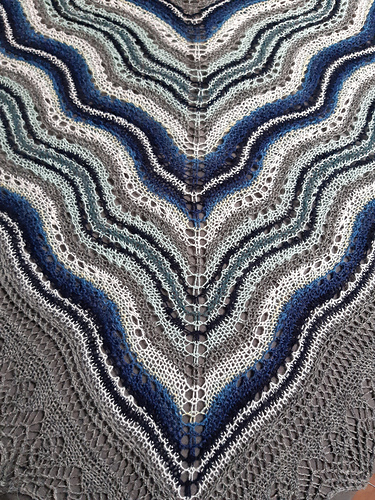 Ravelry: Making a Point pattern by A Passion For Lace...
