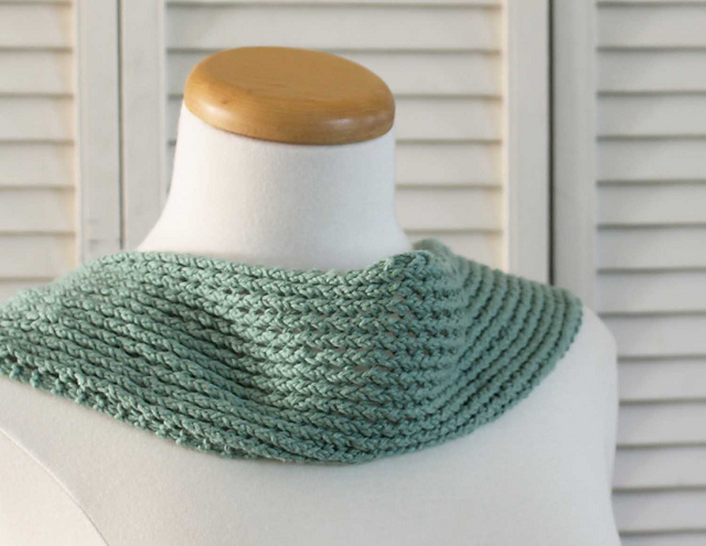 Ravelry: Summer Scarf pattern by Monique Gascon