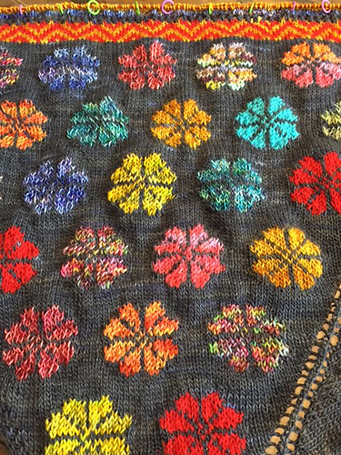 Ravelry: Four Corners pattern by Kieran Foley