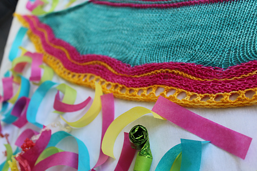 Ravelry: Party Popper! pattern by Cally Monster