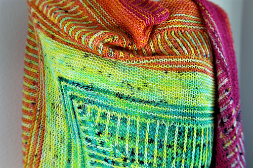 Ravelry: Hot Line pattern by Cally Monster