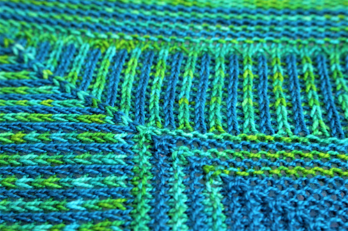 Ravelry: Hot Line pattern by Cally Monster