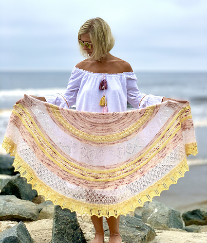 Ravelry: Beauty Queen pattern by Cally Monster