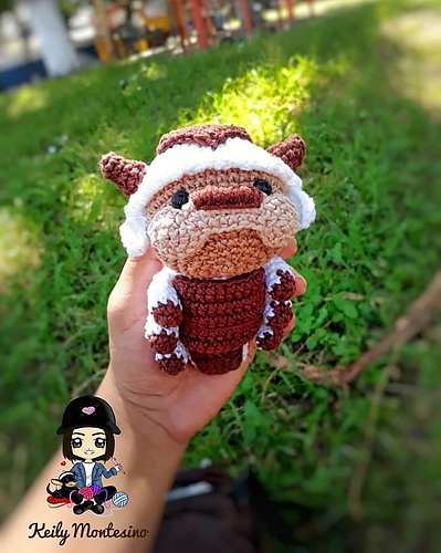 Appa pattern search : r/crochet