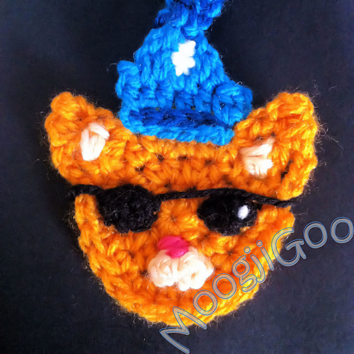Ravelry: Octonauts Inspired Appliques or Ornaments pattern by Rainbow ...