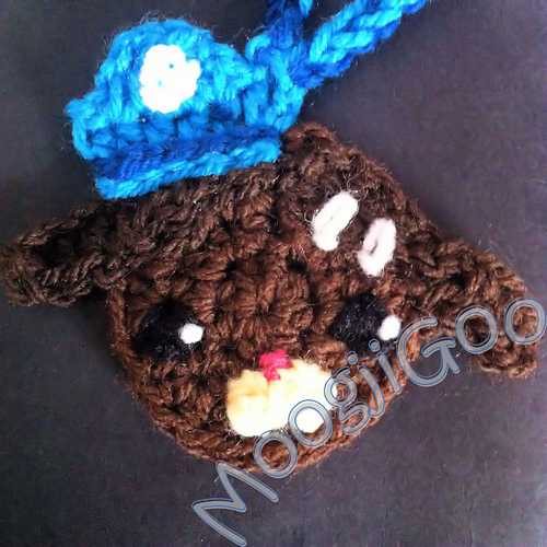 Ravelry: Octonauts Inspired Appliques or Ornaments pattern by Rainbow ...