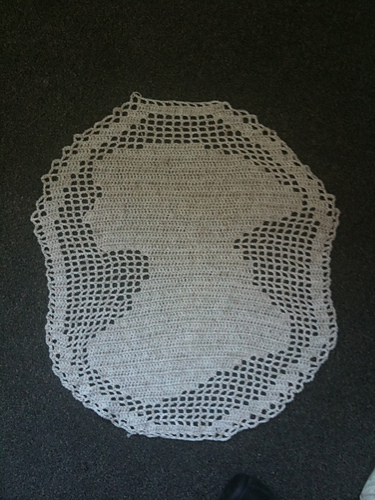 Ravelry: Jane Austen Cameo Doily pattern by Margaret C. Sullivan