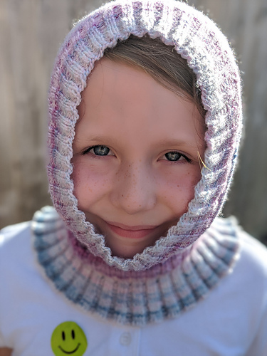 Ravelry: Sockhead Cowl pattern by Kelly McClure