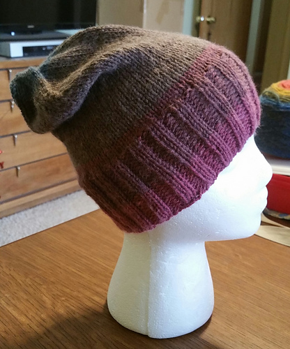 Ravelry: Genesis Hat pattern by Wendy Ann Lindquist