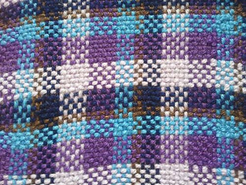 Ravelry: MoonT's First Plaid