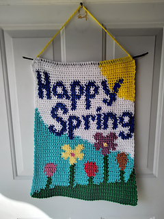Ravelry: Spring is in the Air pattern by Jen Giles