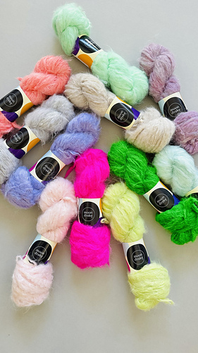 Ravelry: Moondrake Co. Baby Cloud