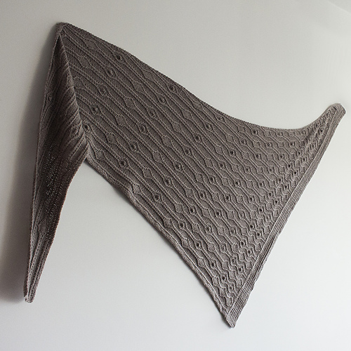 Ravelry: Trickle pattern by Natasja Hornby