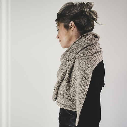 Ravelry: Trickle pattern by Natasja Hornby