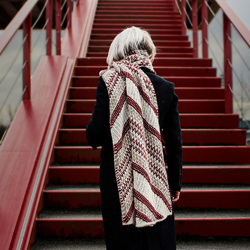 Ravelry: Morgana pattern by Natasja Hornby