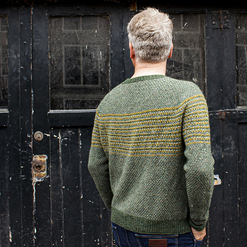 Ravelry: Byron pattern by Natasja Hornby