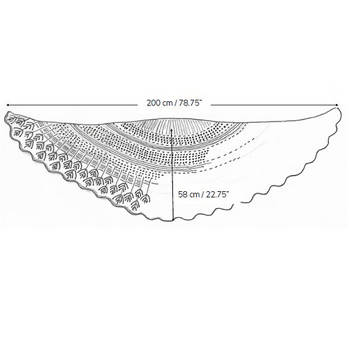 Ravelry: Aster pattern by Natasja Hornby