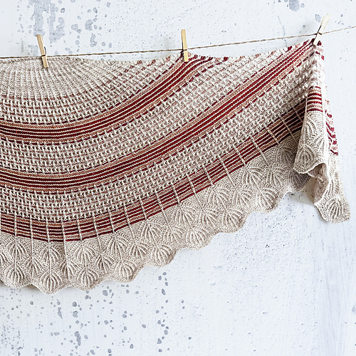 Ravelry: Aster pattern by Natasja Hornby