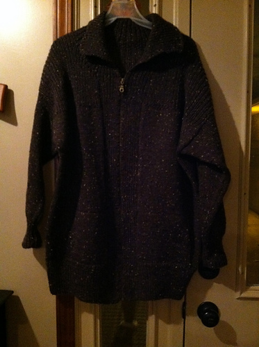 Ravelry: Mari Sweaters MS 105 pattern by Mari Dembrow