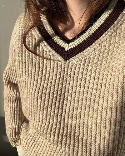Ravelry: Сarlotta Sweater pattern by Moreca knit