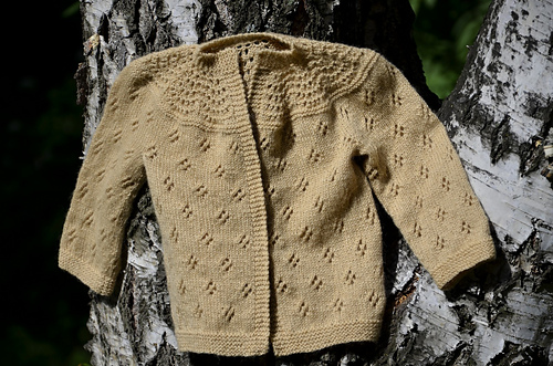 Ravelry: Baby Girl Welcome pattern by Maria Petikhina