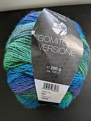 Ravelry: Lana Grossa Gomitolo Versione