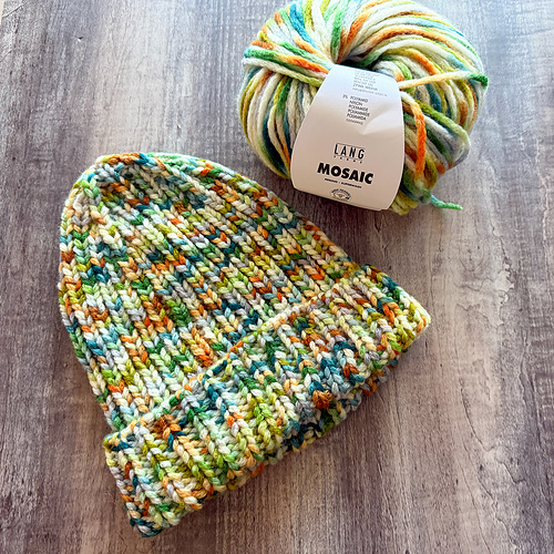 Ravelry: MotherofPurlFrpt's MOP Viima Beanie