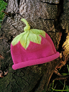 Ravelry: knitwizely's 020_Baby Berry Hat