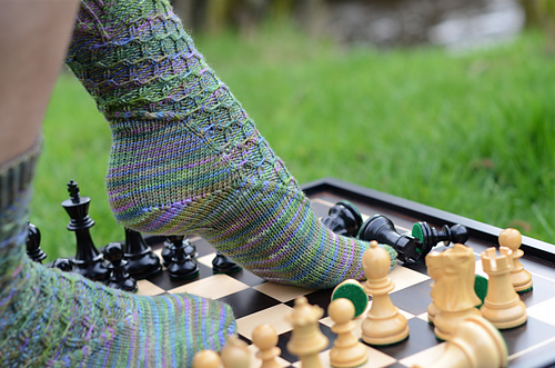 Ravelry: Jabberwonky pattern by Susan Moskwa