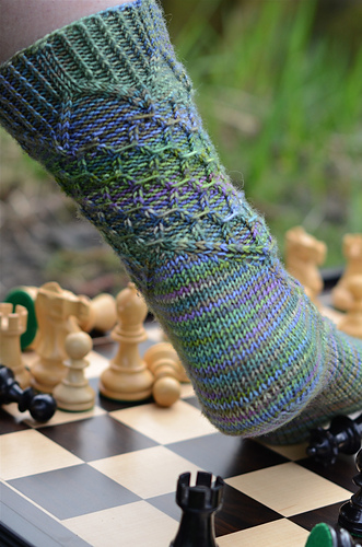 Ravelry: Jabberwonky pattern by Susan Moskwa