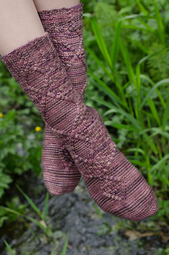 Ravelry: Cheshire pattern by Susan Moskwa