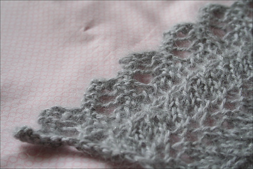 Ravelry: Western Lace Cowl pattern by Laurine Aubert - blackrOse