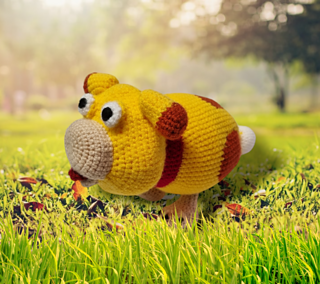 Ravelry: Oatchi pattern by James Hemsley