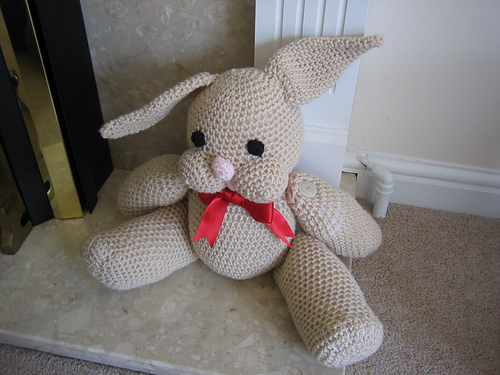 Ravelry: Bunny pattern by Cynthia (Cindy) Harris