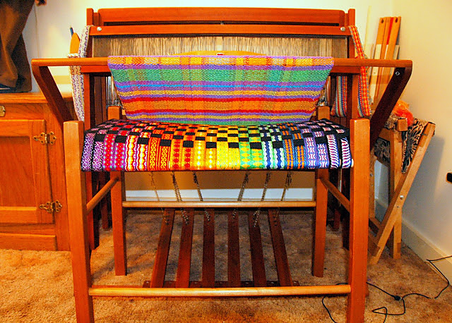 Ravelry: KaraHobbs' Weaving Bench