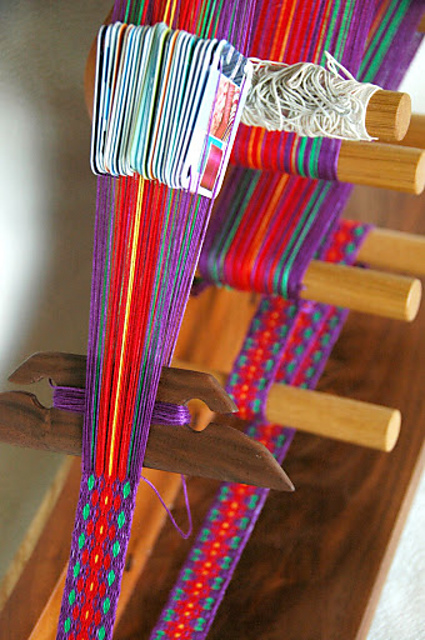 Ravelry: KaraHobbs' Weaving Bench