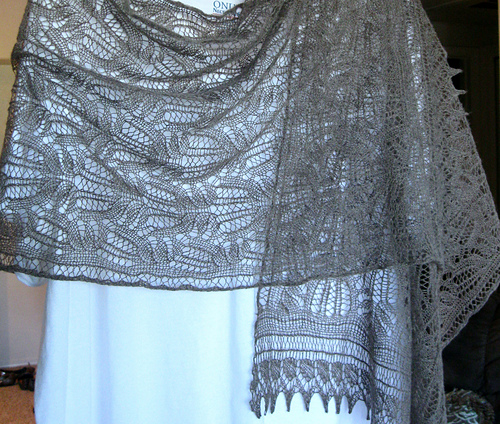 Ravelry: Tameron pattern by Claudia Donnelly Designs