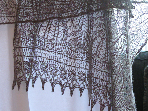 Ravelry: Tameron pattern by Claudia Donnelly Designs