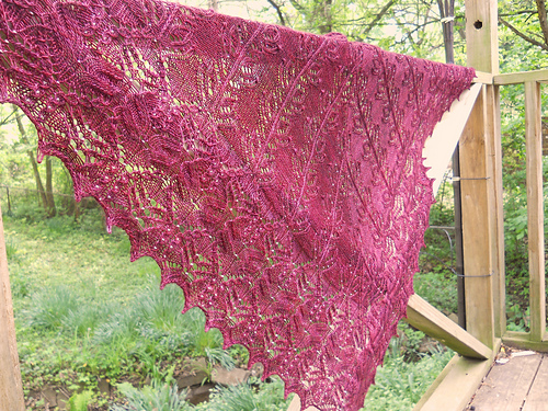 Ravelry: Smell as Sweet pattern by Kitman Figueroa