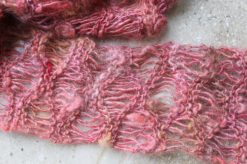 Ravelry: Waterfall Scarf pattern by Cosette Cornelius-Bates