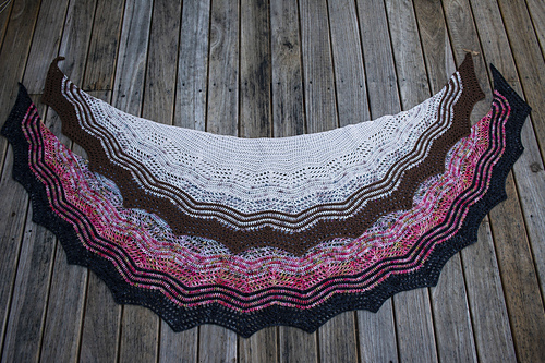 Ravelry: Waroo pattern by Deanne Ramsay
