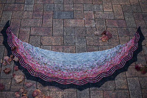 Ravelry: Waroo pattern by Deanne Ramsay