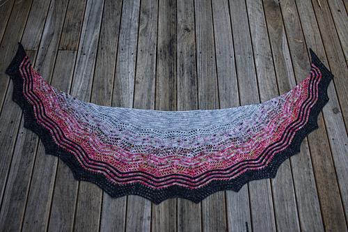 Ravelry: Waroo pattern by Deanne Ramsay