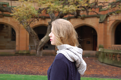 Ravelry: Hoodwinked pattern by Mrs Rose Designs