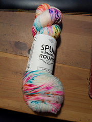 Ravelry: Spun Right Round Classic Sock